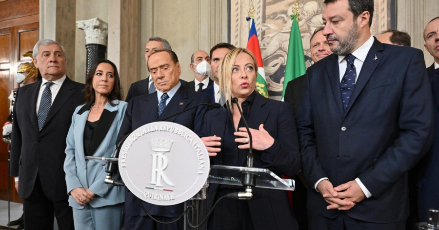 SAD I ZVANIČNO: Giorgie Meloni postala prva premijerka Italije ...