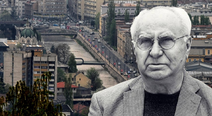 GOJKO BERIĆ PIŠE...: 'Ko je izdao Bakira Izetbegovića?' | Slobodna Bosna