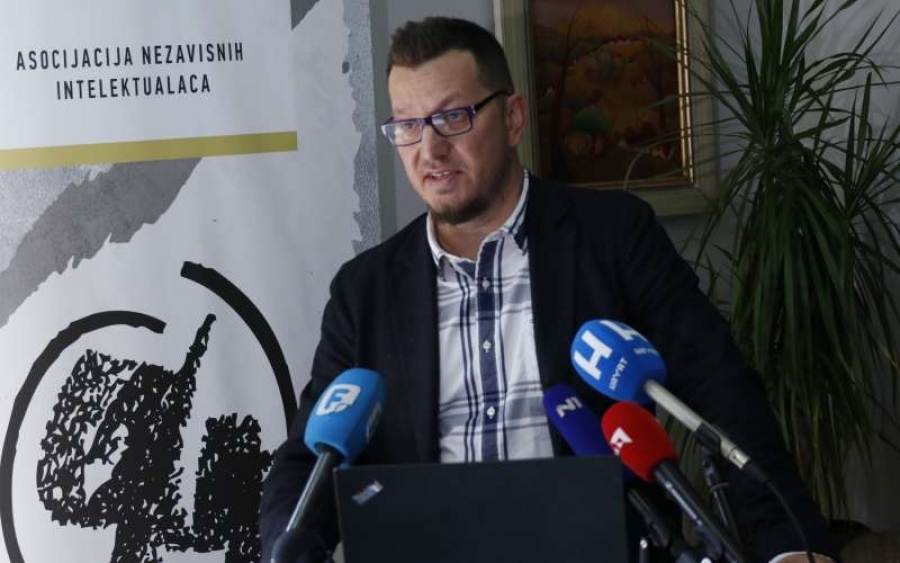 GORAN MIRAŠČIĆ OBJAŠNJAVA: 'Potrebno je rasteretiti privredu i ...