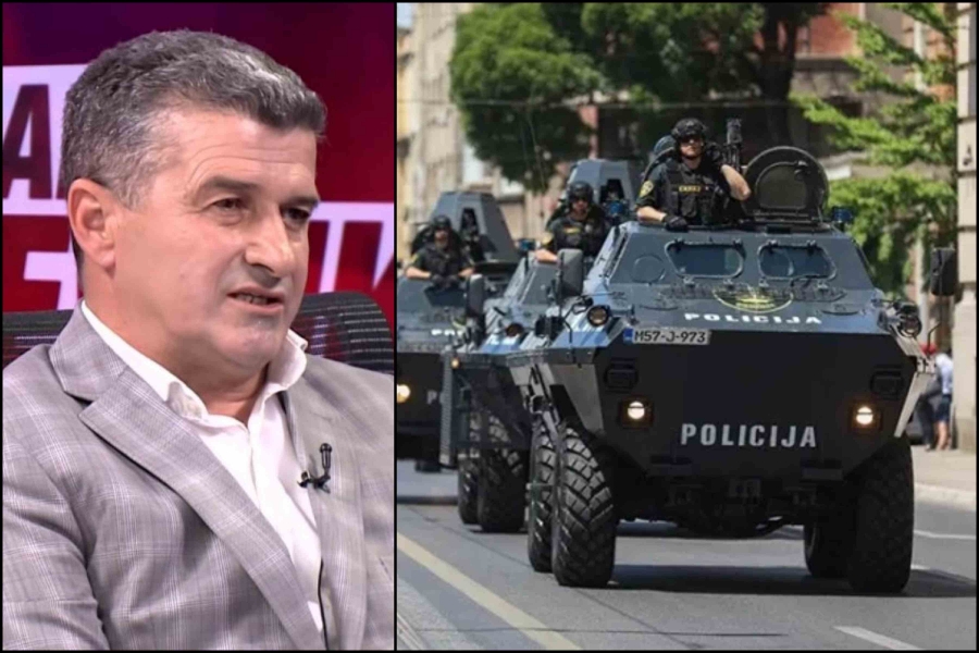 FEDERALNA UPRAVA POLICIJE NABAVLJA OKLOPNA VOZILA: Dobavljač je domaća ...