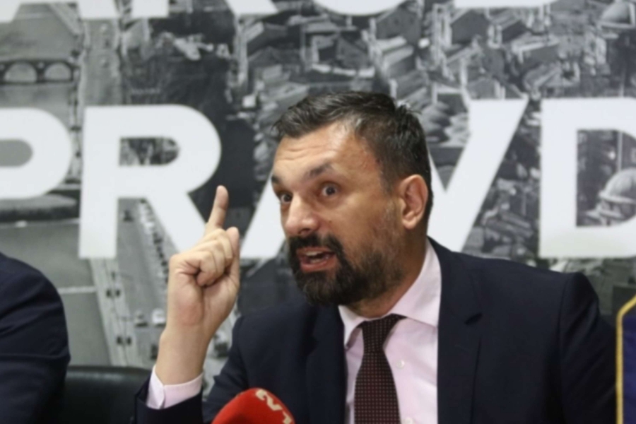 ELMEDIN KONAKOVIĆ - ORALNA VERTIKALA: Čovjek koji ne bježi od bilo koje ...