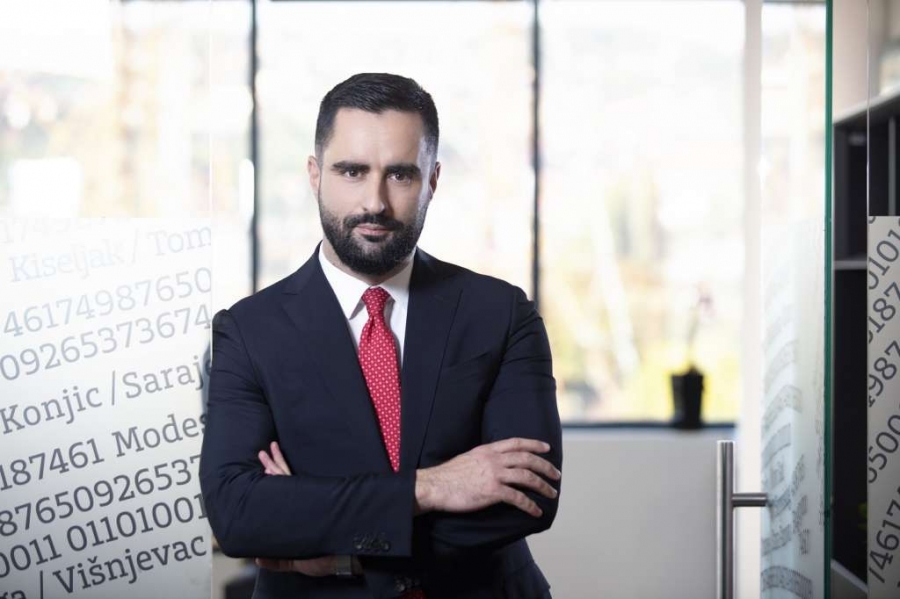 SANELA PAŠIĆ SE POVUKLA S FUNKCIJE: Imenovan novi predsjednik Uprave ...