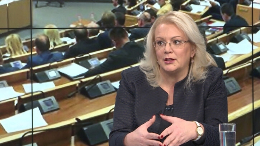 LIDIJA BRADARA PUCA NA VISOKO: Fotelje se već naveliko dijele, ko će s ...