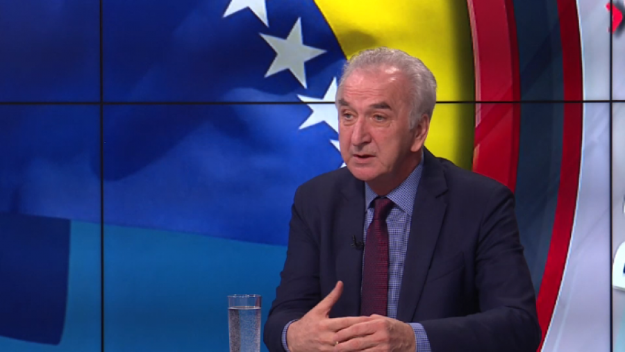 ŠAROVIĆ 'PREBROJAO': 'Iz opcije SDA-HDZ-SNSD samo jedan može da uđe u ...