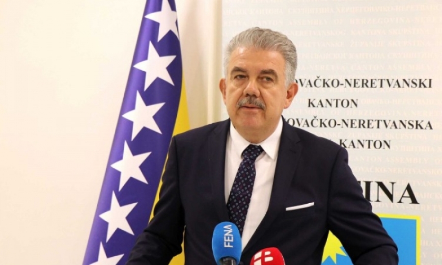 NEVENKO HERCEG TVRDI: 'Uskoro imenovanje komesara policije i njegovog ...