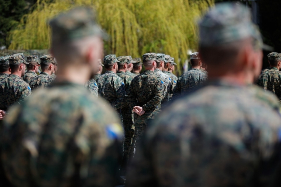 STALNA PODRŠKA: Njemačka donira OS BiH oko 820 hiljada eura za ...