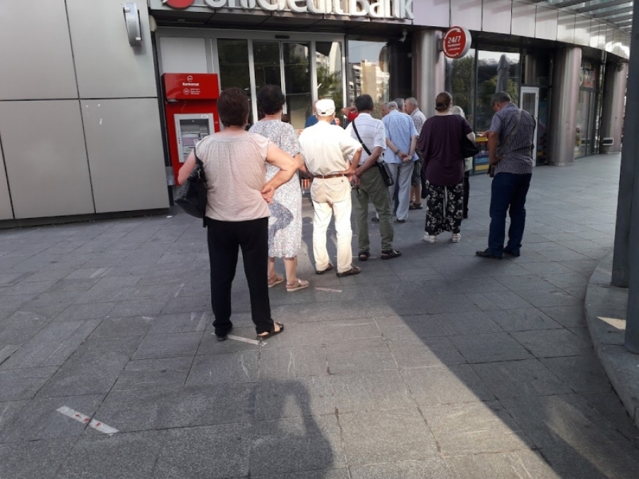 FEDERALNI ZAVOD PIO/MIO: Isplata oktobarskih penzija u FBiH počinje u ...