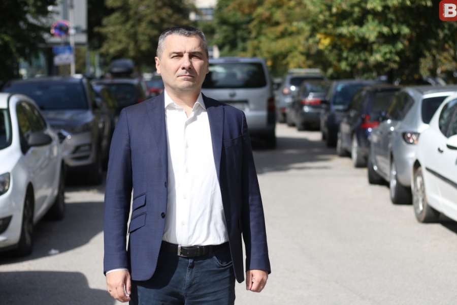 NERIN DIZDAR, SEKRETAR IZBORNOG ŠTABA SDP-a BiH, ZA 'SB': 'Negativni elementi u najvećoj mjeri ...