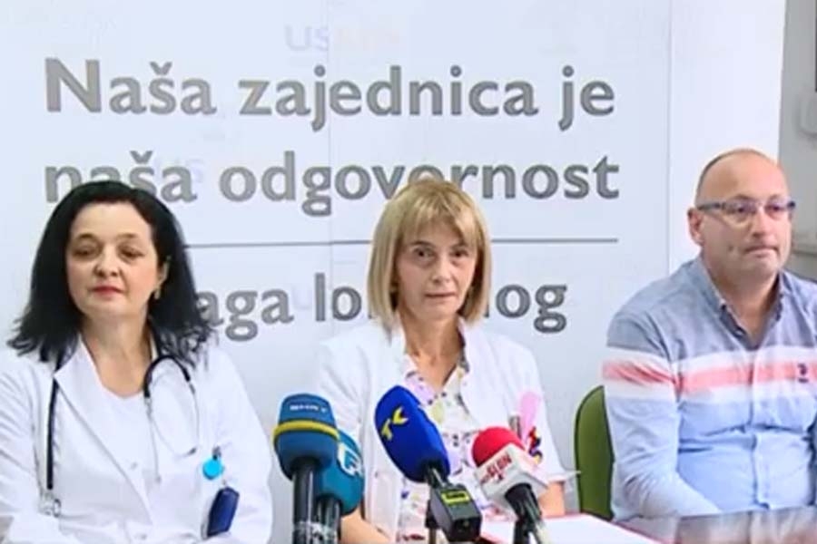 SVE ZA DJEČJE ZDRAVLJE: Tuzlak Sead Mulić - čovjek velikog srca ...