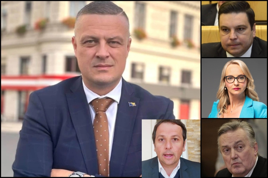 VOJIN MIJATOVIĆ DANAS SLAVI UZ BRUTALNU PORUKU: 'Vukanoviću, Lagumdžija ...