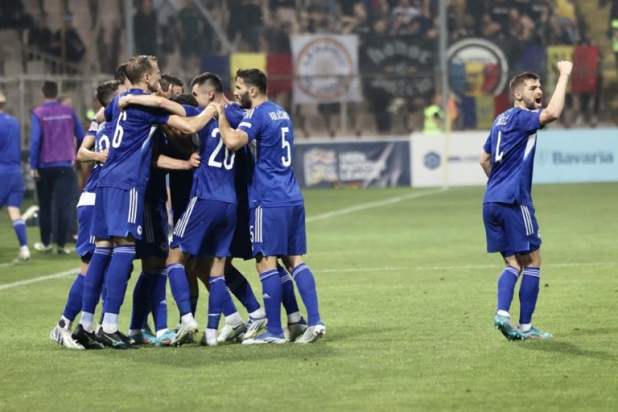 UEFA POTVRDILA: Ovo je raspored utakmica Zmajeva u kvalifikacijama za ... UEFA POTVRDILA: Ovo je raspored utakmica Zmajeva u kvalifikacijama za ...