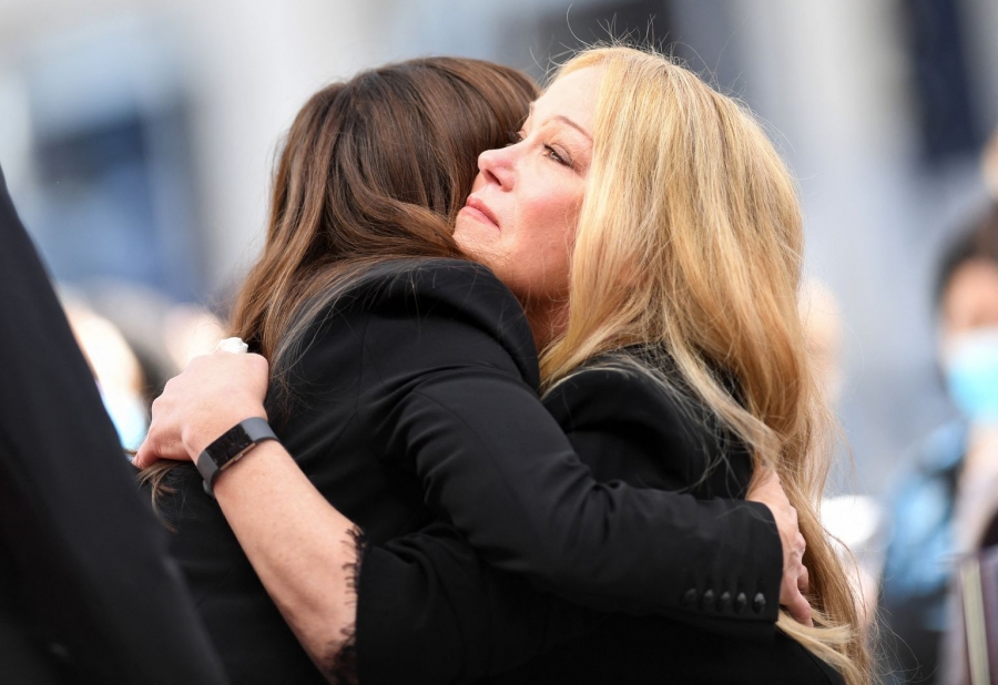 TEŠKI DANI ZA SLAVNU GLUMICU: Nakon što se saznalo za tešku bolest, prvi put snimljena u ...