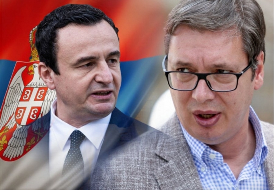 KURTI RAZOTKRIVA VUČIĆA: 'Ne mogu da nadoknadim Srbiji to što je ...