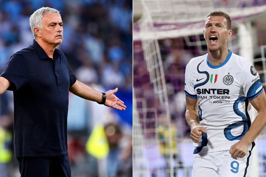 O NAJBOLJEM SVE NAJBOLJE: Ovako je Jose Mourinho svojevremeno govorio o ... O NAJBOLJEM SVE NAJBOLJE: Ovako je Jose Mourinho svojevremeno govorio o ...