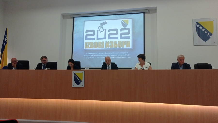 ALI NE SVE: CIK BiH će danas potvrditi rezultate Općih izbora, osim za... | Slobodna Bosna