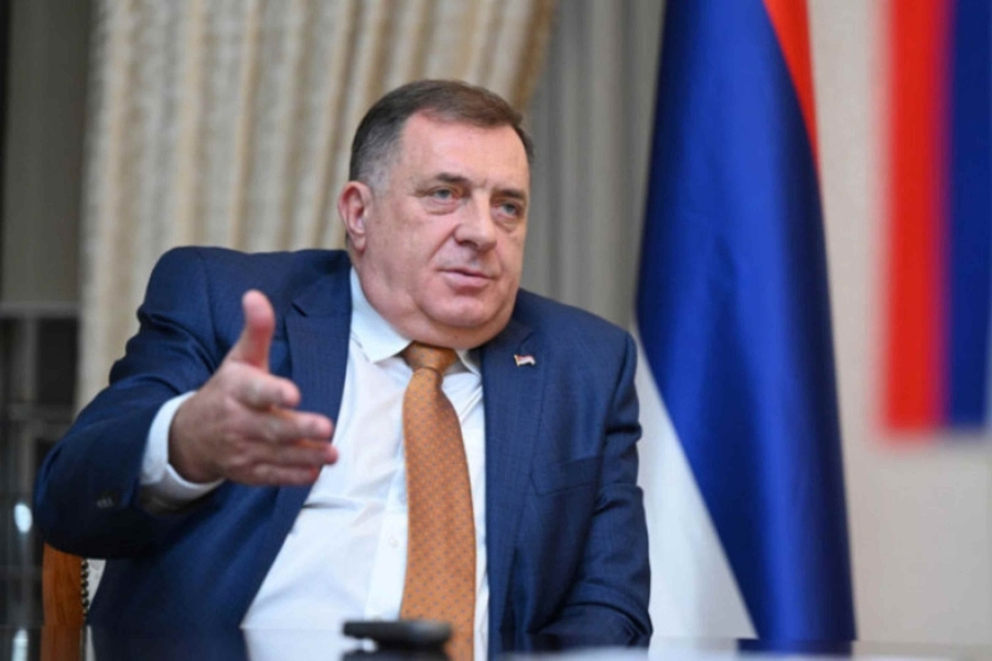 DODIK ODMAH UZVRATIO AMERIČKOJ AMBASADI: 'Neće meni jedan ambasador ...
