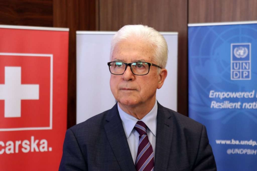 PROFESOR DOMAZET ANALIZIRA: 'Berlinski proces bitan za trgovinu u ...