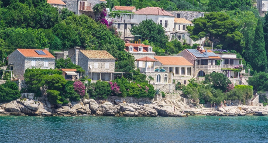 VRIJEDNA IMOVINA: Dječije odmaralište kod Dubrovnika nakon 30 godina ...