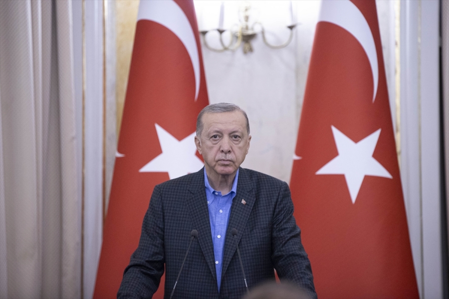 ERDOGAN TVRDI: 'Ni SAD ni Rusija neće...' | Slobodna Bosna