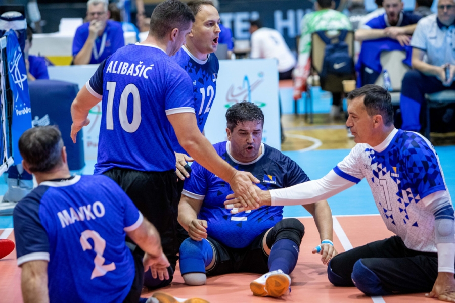 BiH POBIJEDILA JAPAN: Sljedeća utakmica protiv Hrvatske | Slobodna Bosna