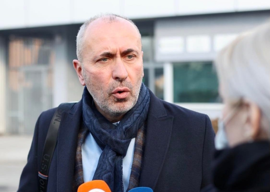 ADVOKAT IFET FERAGET: 'Obrazloženje sudije Perića mi daje za pravo da ... ADVOKAT IFET FERAGET: 'Obrazloženje sudije Perića mi daje za pravo da ...