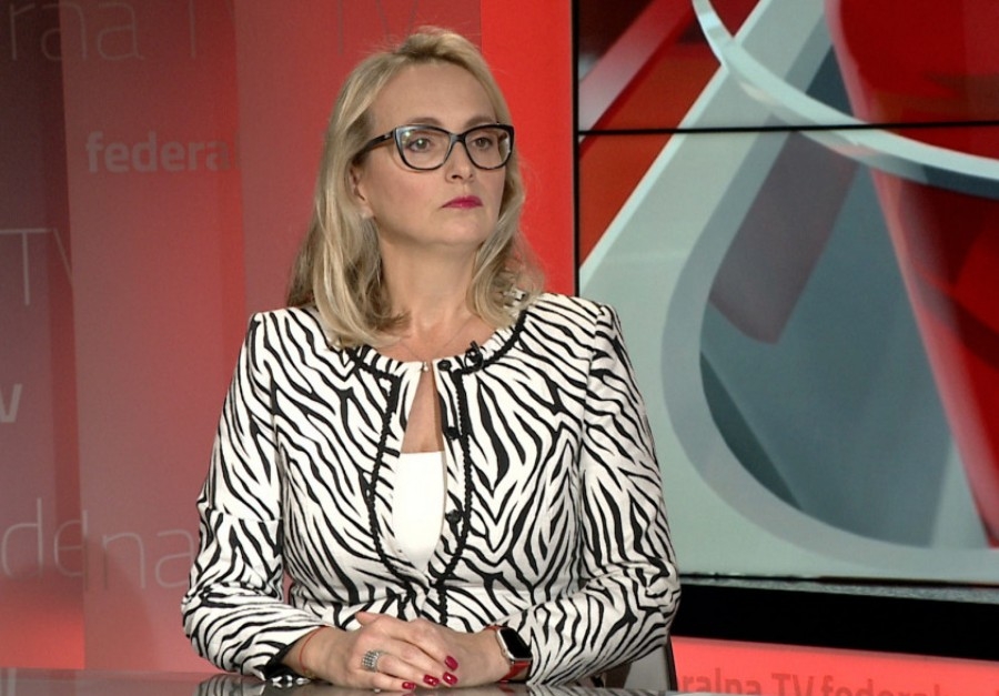 POLITIČKA ANALITIČARKA IVANA MARIĆ: 'Princip rada Čovića i Dodika dobar ...