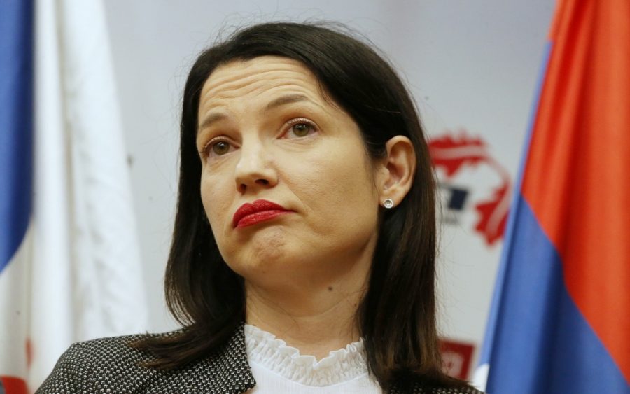 RAVNO DO DNA: 'Jelena Trivić - hronika propasti političarke sklone ...