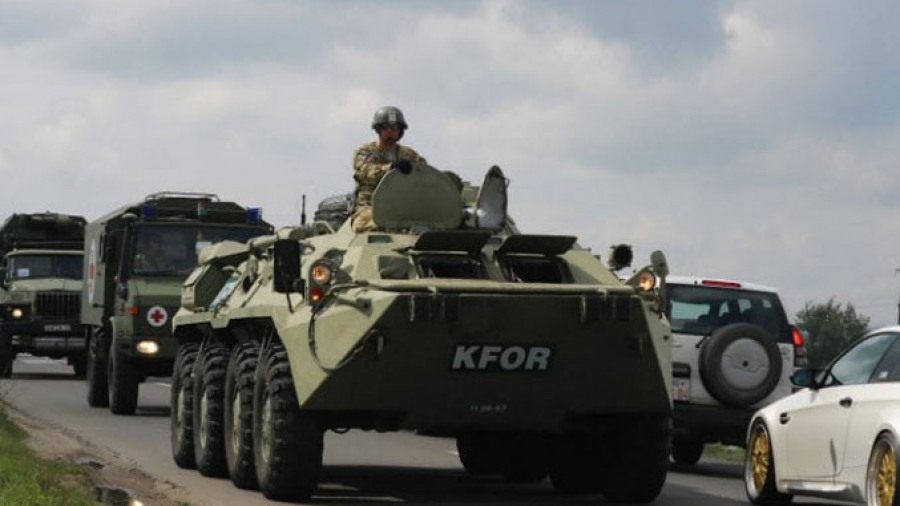 KFOR NA OPREZU: Nisu mijenjali raspored snaga nakon... | Slobodna Bosna