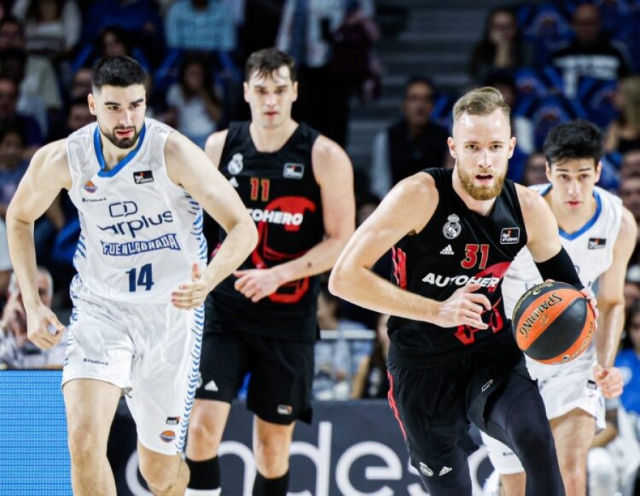 BRAVO, MAJSTORE: Džanan Musa MVP šestog kola Eurolige | Slobodna Bosna