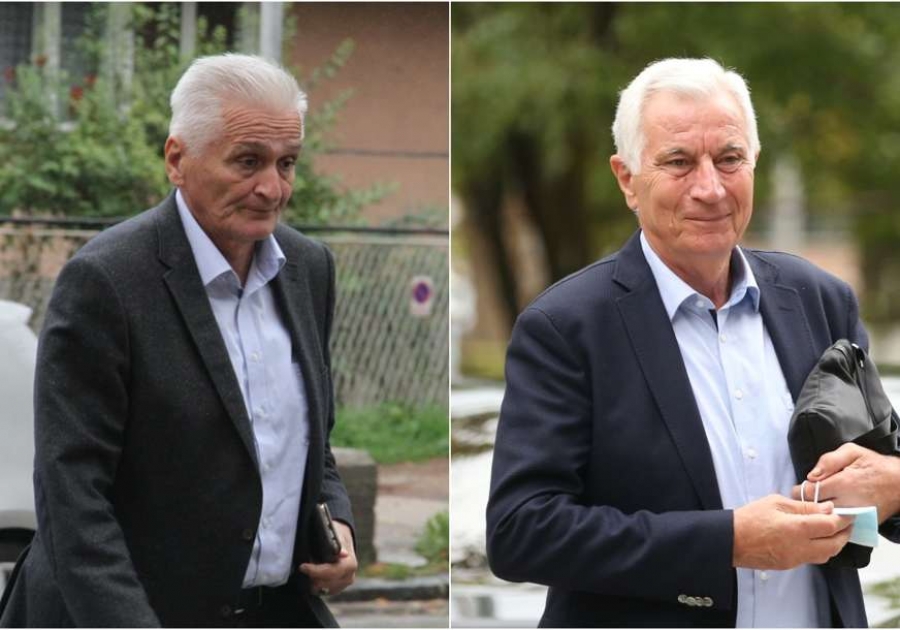 BEZ STARCA NEMA UDARCA: Nikola Špirić i Sredoje Nović ponovo na ...