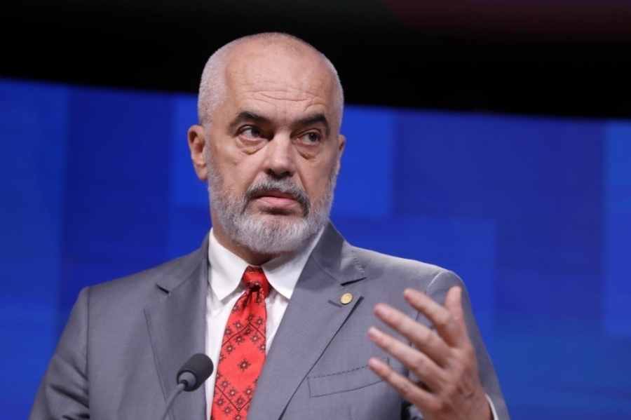 EDI RAMA, PREMIJER ALBANIJE: 'Vjerujem da će do konačnog priznanja ... EDI RAMA, PREMIJER ALBANIJE: 'Vjerujem da će do konačnog priznanja ...
