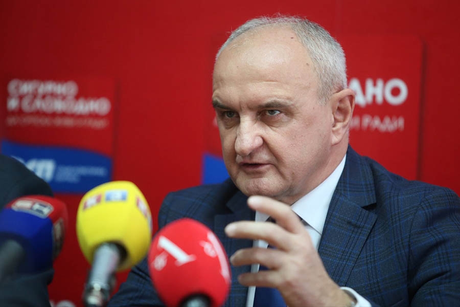 POMETNJA U REDOVIMA VLADAJUĆE KOALICIJE U RS-u: Đokić ultimantivno ...