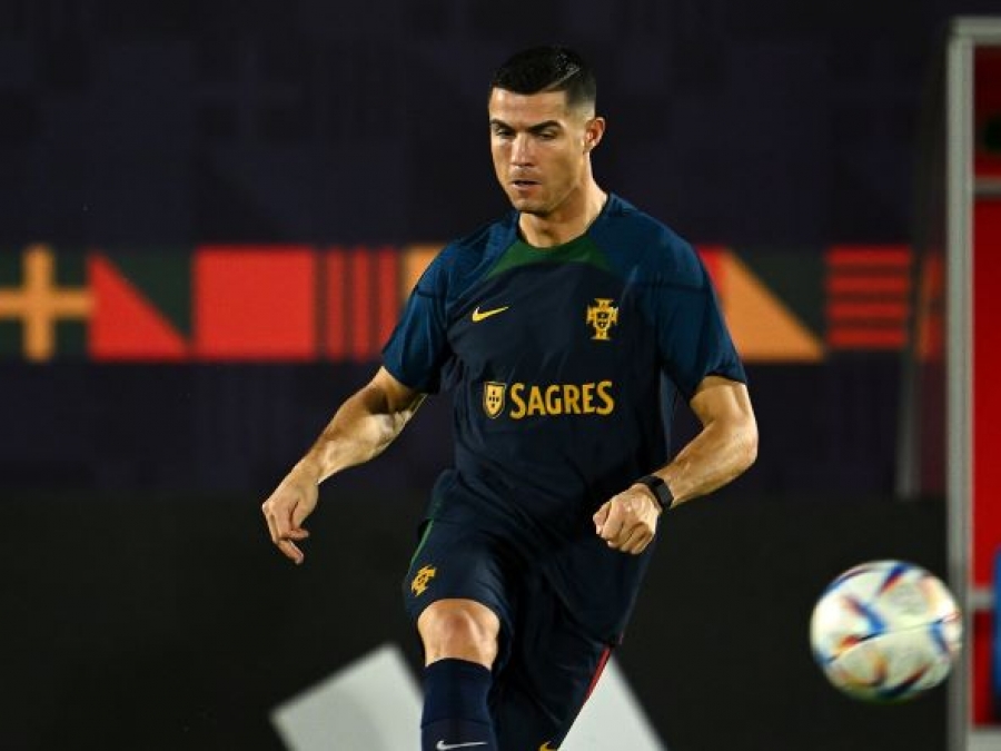 PONUDA KOJA SE (NE) ODBIJA: Ronaldo bi zarađivao 761 euro po sekundi ...
