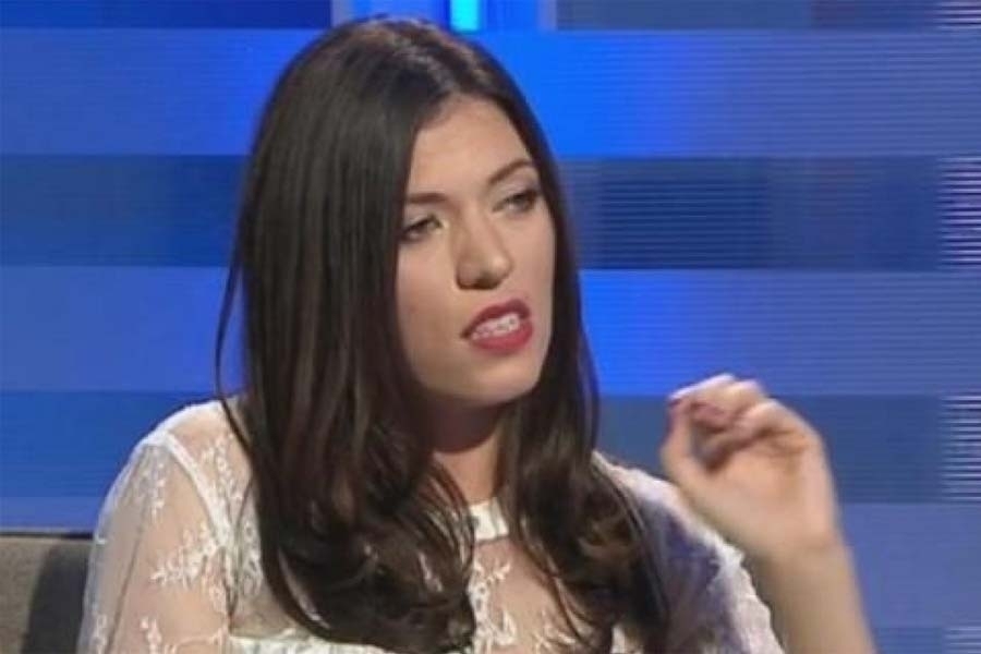 HUŠKA SE, HUŠKA: Sanja Vulić o svom rodnom gradu sve najgore… | Slobodna Bosna