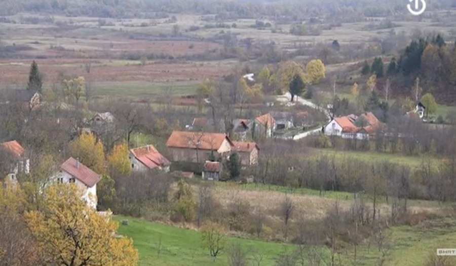 SABLASNO PUSTA: Sve praznija sela podno planine Plješevice (VIDEO ...