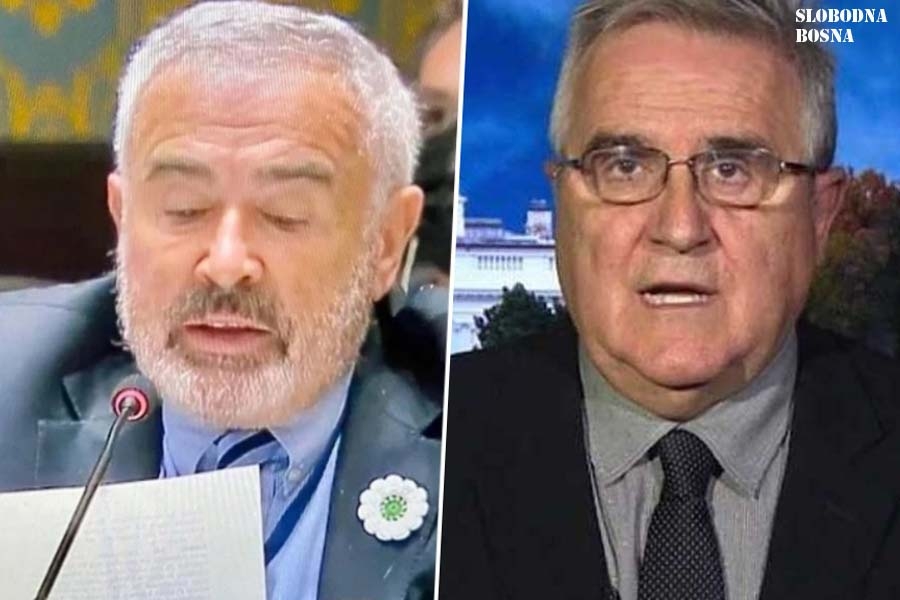 IVICA PULJIĆ, IZ WASHINGTONA: 'Godinu dana poslije Rusi čestitaju Svenu ... IVICA PULJIĆ, IZ WASHINGTONA: 'Godinu dana poslije Rusi čestitaju Svenu ...