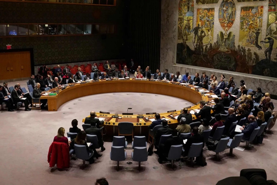 KRAJ PRIČE: Vijeće sigurnosti produžilo mandat EUFOR-u! | Slobodna Bosna