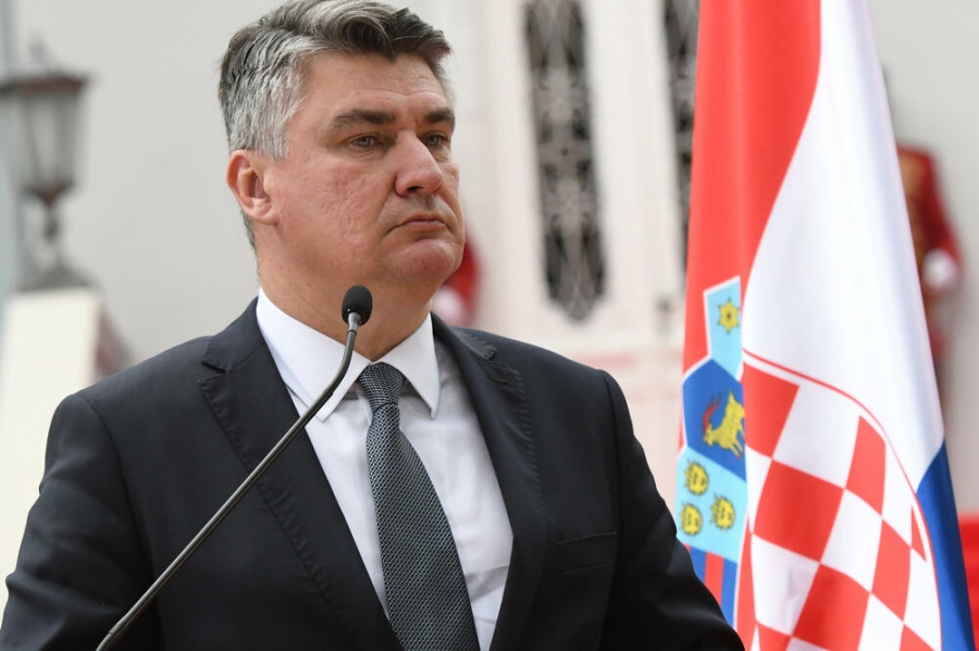 KOMŠIĆ I TURKOVIĆ DOBILI BITKU SA MILANOVIĆEM: Borrell se usprotivio ...