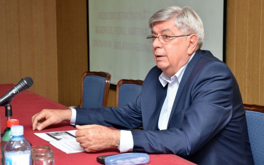 NOVI SKANDAL U CRNOJ GORI, AKADEMIK SLOBODAN BACKOVIĆ UPOZORAVA: “Ovo ...