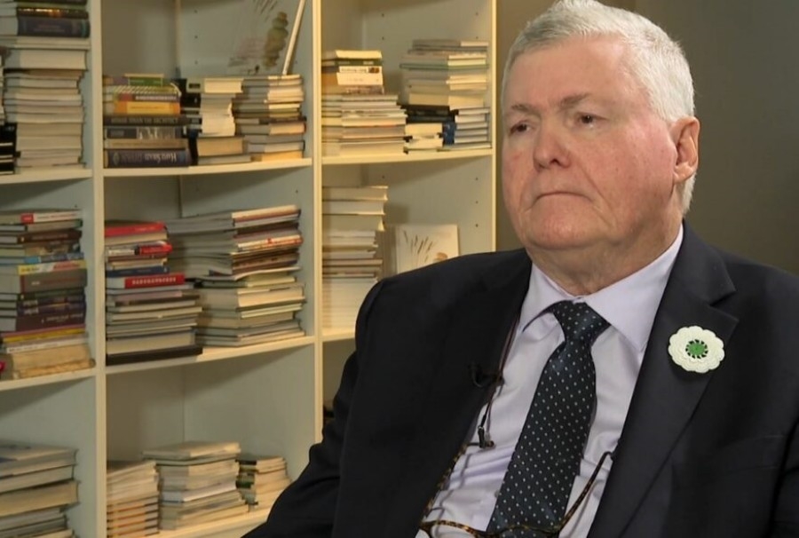 DAVID PETTIGREW, UGLEDNI AMERIČKI PROFESOR UPOZORAVA: 'Dodik predlaže ...