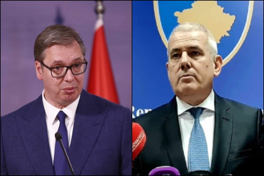 KOSOVSKI MINISTAR PROZREO VUČIĆEV REŽIM: 'Srbija pod utjecajem Rusije ... KOSOVSKI MINISTAR PROZREO VUČIĆEV REŽIM: 'Srbija pod utjecajem Rusije ...