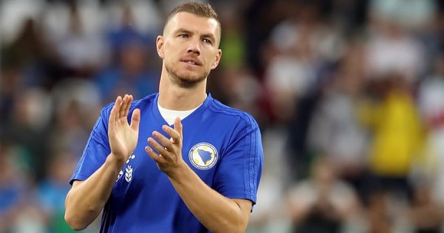 EDIN DŽEKO ZA HRVATSKE MEDIJE KOMENTARISAO USPJEH VATRENIH: 'Svaka čast ...