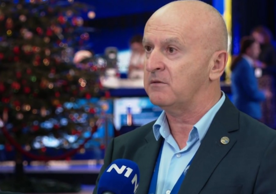 FRED MATIĆ O ULASKU HRVATSKE U SCHENGEN: 'Našim se građanima više neće ...