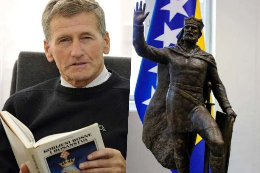 HISTORIČAR ENVER IMAMOVIĆ OBJASNIO EFENDIĆU, ALI I DRUGIMA: 'Kralj ...
