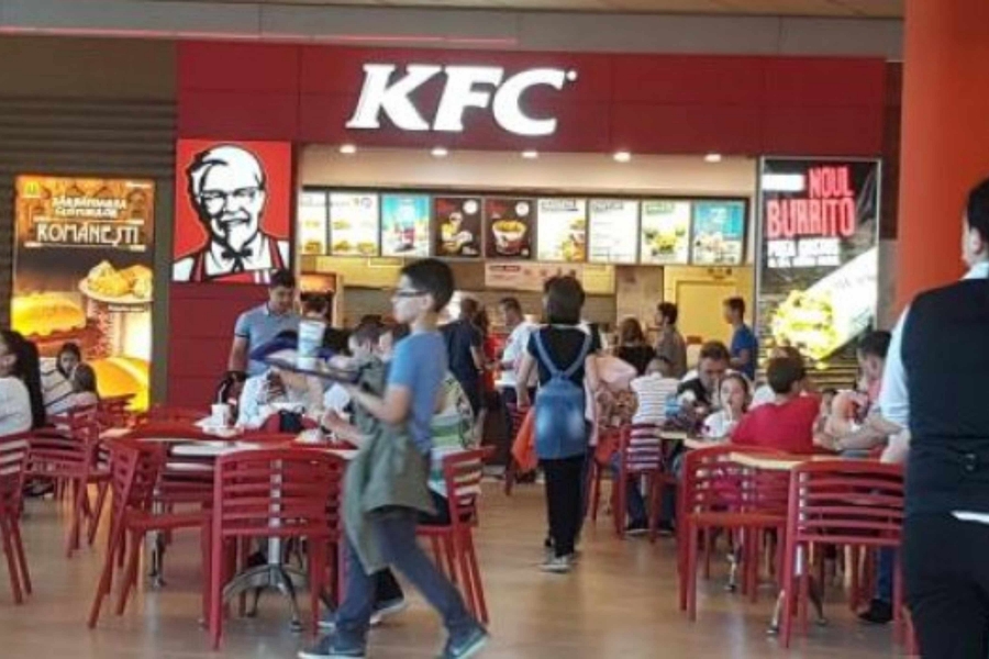 KFC OTVORIO SVOJ DRUGI RESTORAN U SARAJEVU: Evo ko stoji u pozadini ove ...