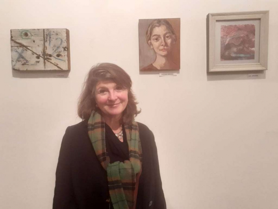 GODIŠNJA IZLOŽBA 'MALI FORMAT' U SARAJEVU: Suzzane Arbanas dobitnica ...