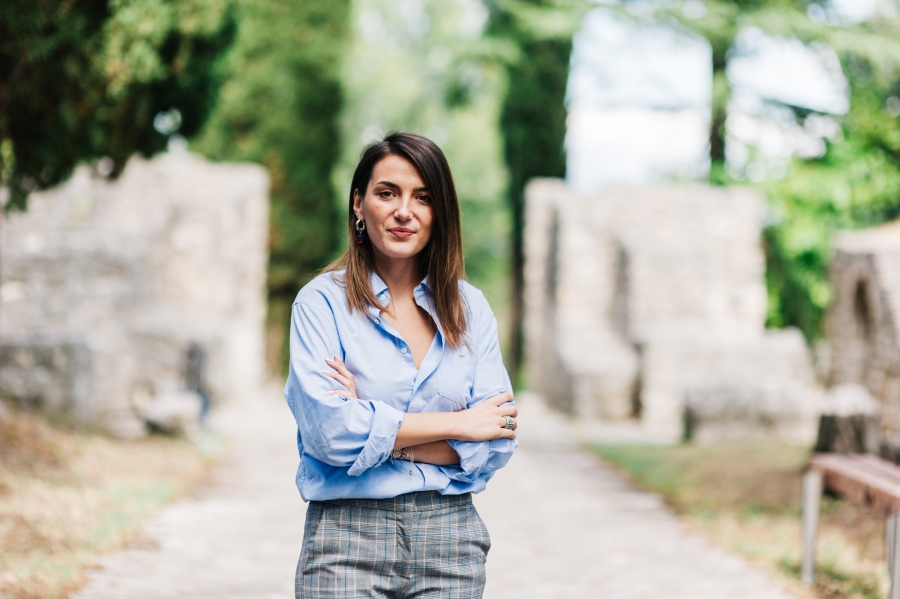 DOSLJEDNA SDP-ovka: Lana Prlić nastavlja borbu za... | Slobodna Bosna