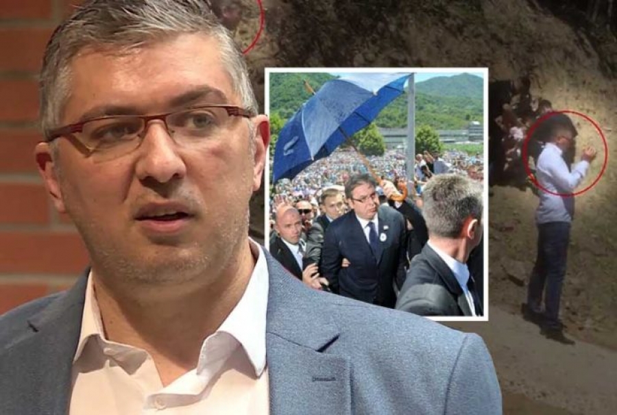 MILAN DUMANOVIĆ, POLICAJAC KOJI JE PROGANJAN ZBOG POTOČARA: 'Tražit ...