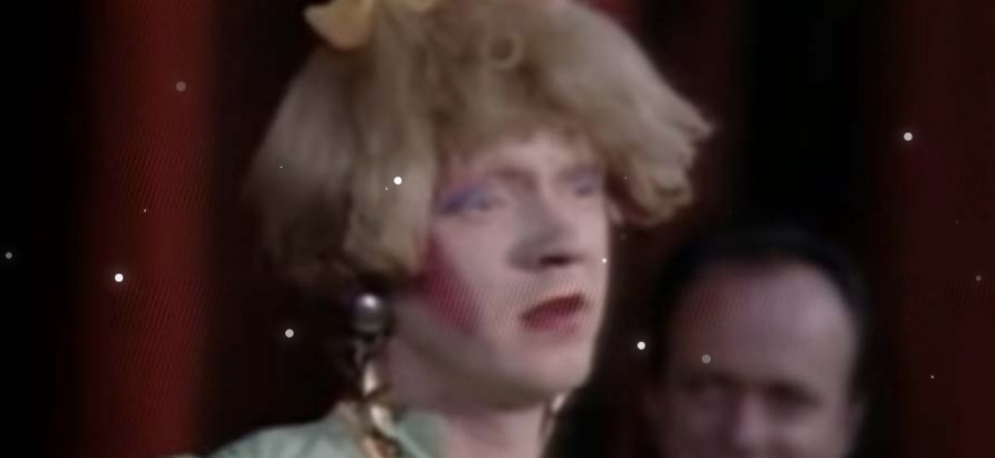 NEVJEROVATAN USPJEH U HOLLYWOODU: Sin Mime Šiš iz legendarne 'Audicije ...