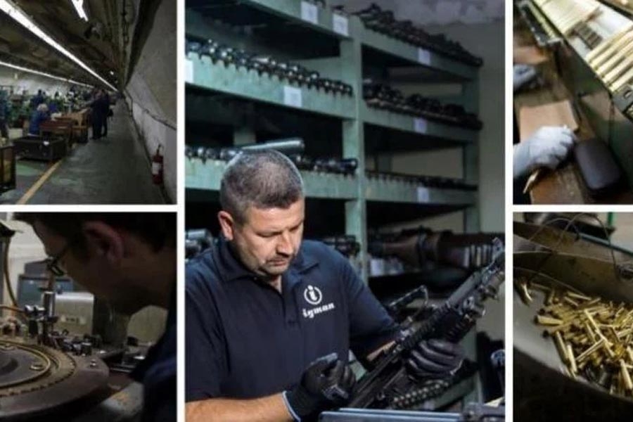 NAMJENSKA INDUSTRIJA BiH RUŠI REKORDE: Izvoz u prvih 11 mjeseci iznosio ...